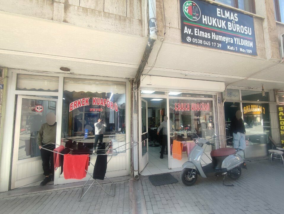 Kuaförler Dadaş Erkek Kuaförü, Konya, foto