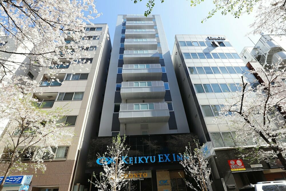 Otel Keikyu Ex Inn Tokyo Nihombashi, Tokyo, foto