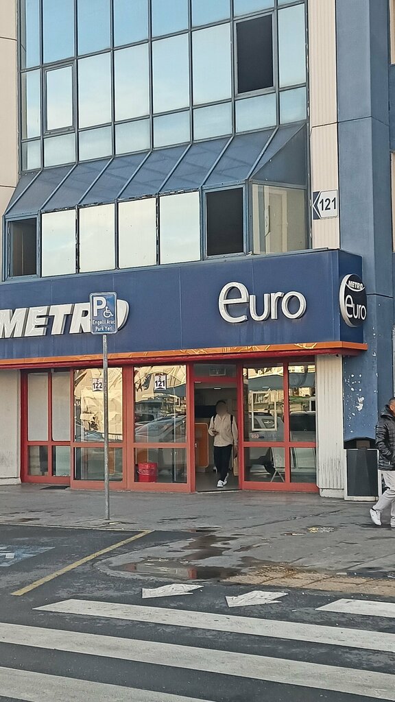 Seyahat acenteleri Metro Euro, İstanbul, foto
