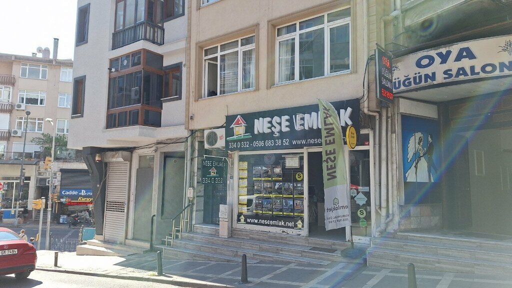 Emlak ofisi Neşe Emlak, İstanbul, foto