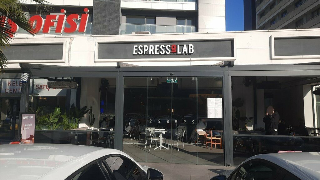 Kafe Espressolab Küçükçekmece Adliye, İstanbul, foto