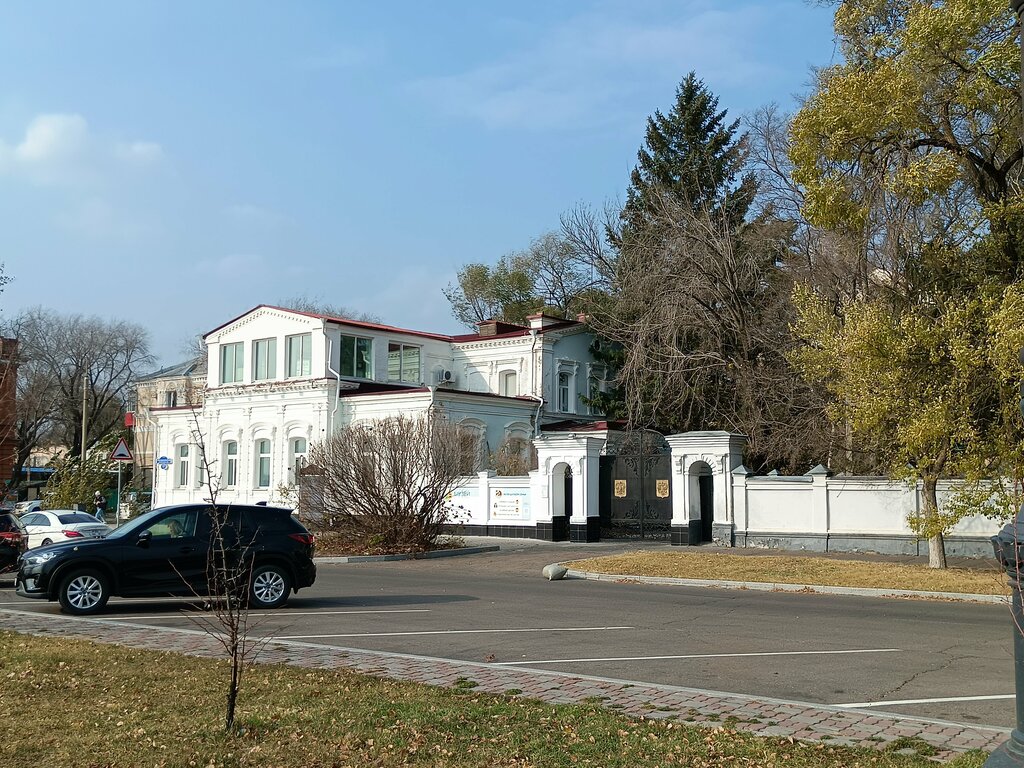 Müzeler ve sanat galerileri Дом И.А. Котельникова, Blagoveshchensk, foto