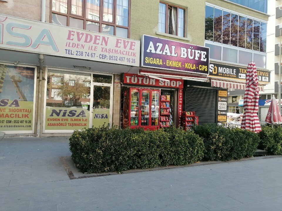 Tütün, sigara mağazaları Az Al Nargile Tütün Ve Malzemeleri, Konya, foto
