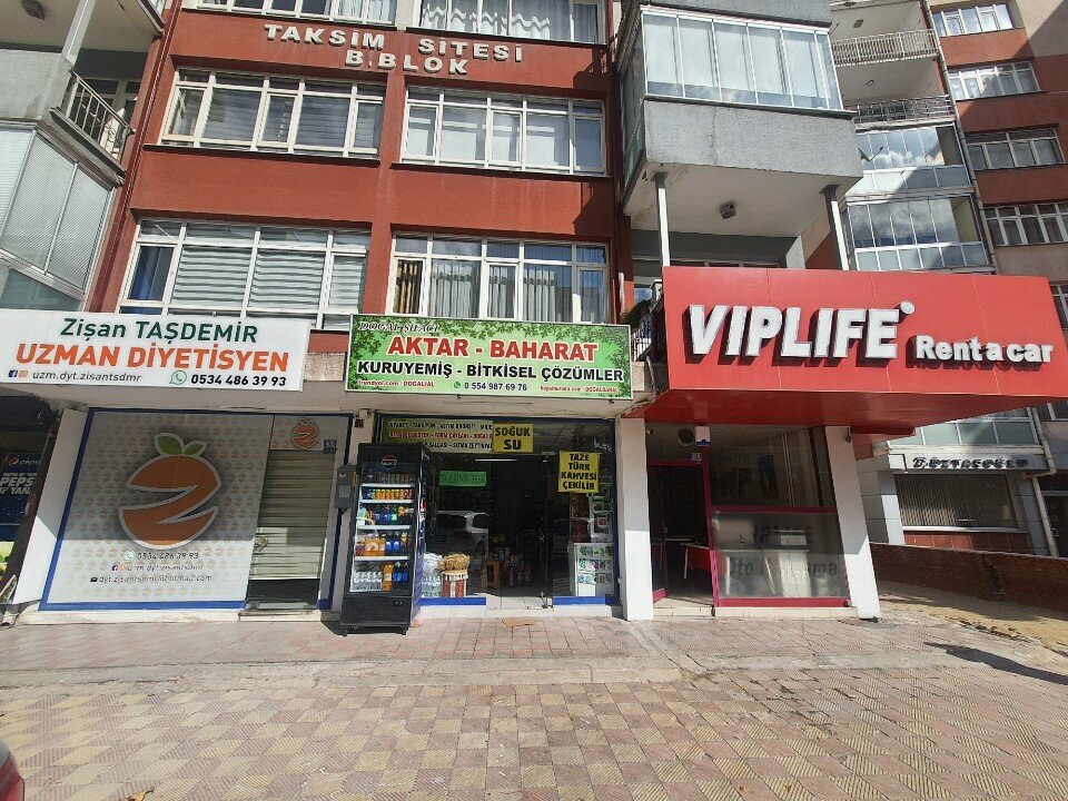 Besin takviyesi, aktariye Aktar Baharat Kuruyemiş Bitkisel Çözümler, Konya, foto