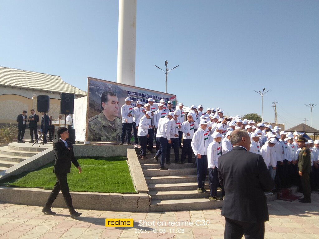 Otogarlar автовокзал Ганчи, Suğd (Sogd) ili, foto