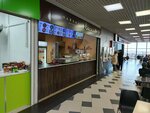 Lazzati (Partizanskaya Street No:36), kafe  Irkutsk'tan
