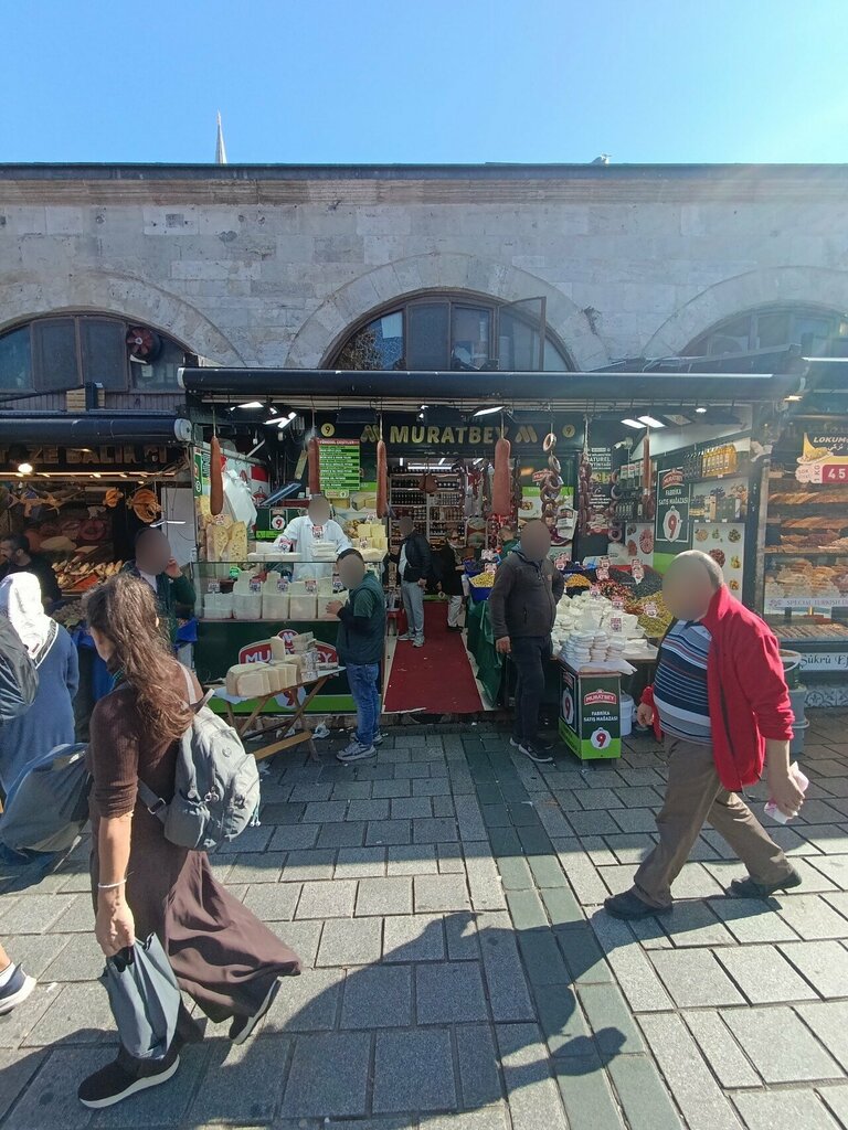 Peynirci Muratbey Peynircilik, İstanbul, foto