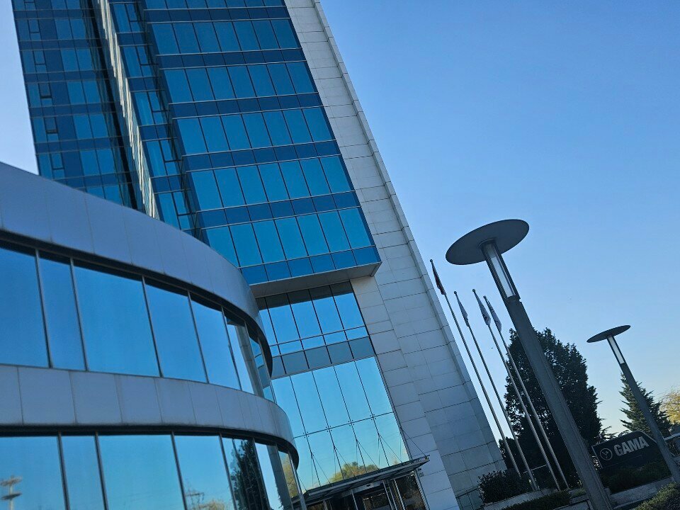 Enerji ekipmanı firmaları Gama Güç Sistemleri Mühendislik ve Taahhüt, Ankara, foto