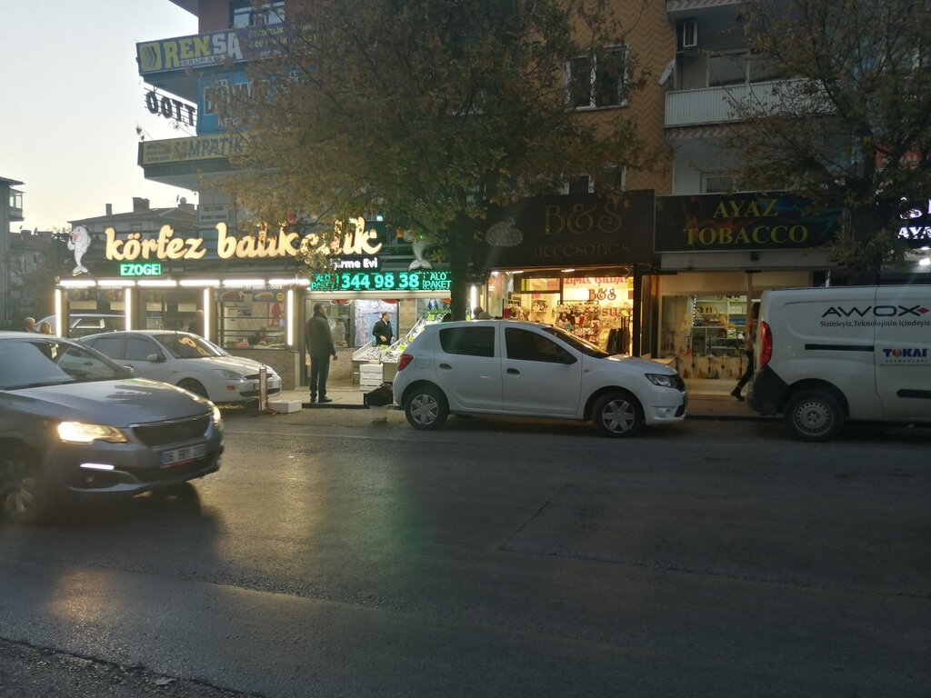 Restoran Körfez Balıkçılık, Ankara, foto