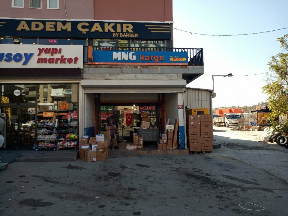 Kargo firmaları Mng kargo, Ankara, foto
