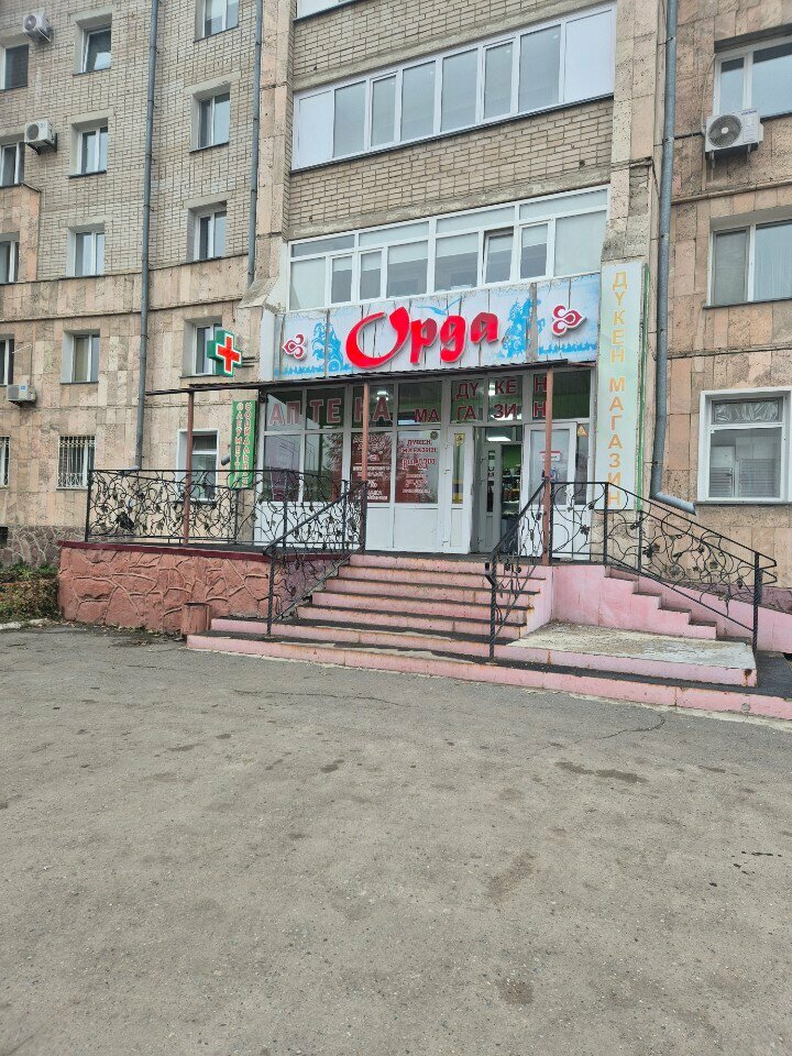 Ödeme terminali Kassa 24, Petropavl (Petropavlovsk), foto