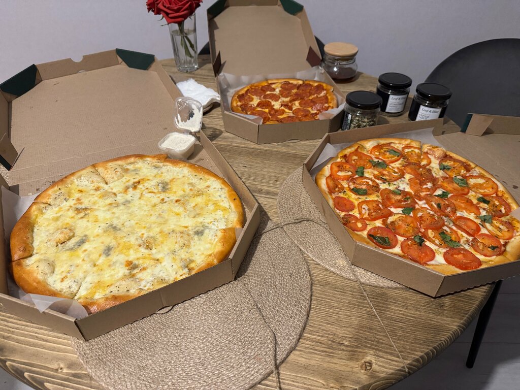 Pizzacılar Pizza Box, Krasnodar, foto