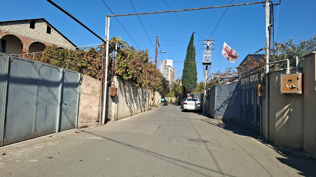 Otel Sakartvelo, Tiflis, foto