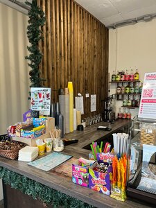CoffeeMama (Russkaya ulitsa No:18, derevnya Ankudinovka), kahve dükkanları  Nijegorodskaya oblastından