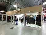 Diva (Petrov kóshesi No:24), giyim mağazası  Astana'dan