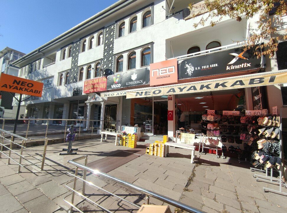 Ayakkabı mağazaları Neo Ayakkabı, Ankara, foto