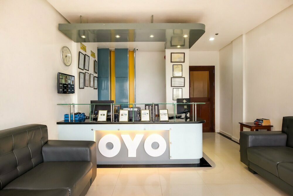 Otel Royale Parc Hotel Puerto Princesa by Oyo Rooms, Puerto Princess, foto