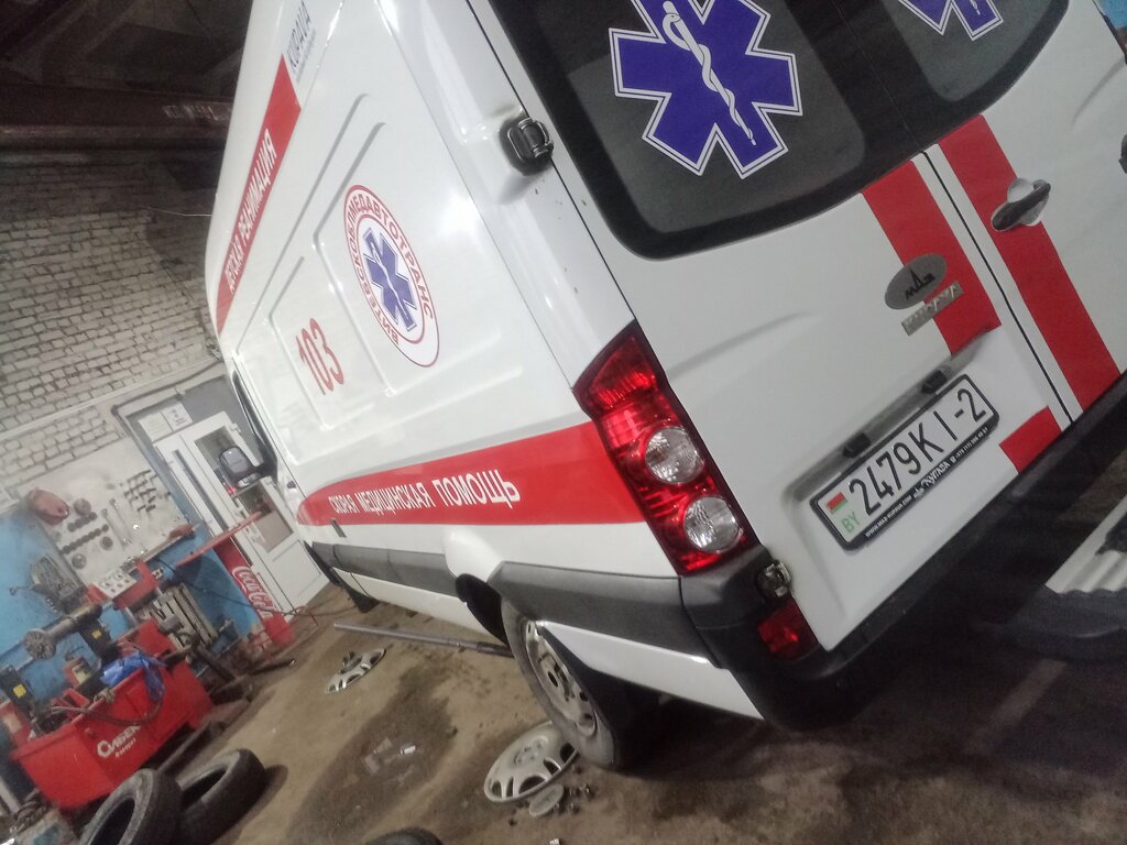 Oto lastik tamiri VVV-treyd, Vitebsk, foto