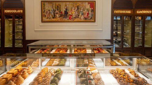 Kafe SweetHeart Bakery, Yiwu, foto