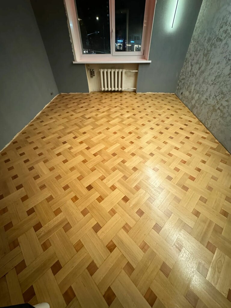 Parke Parket Profi, Moskova, foto