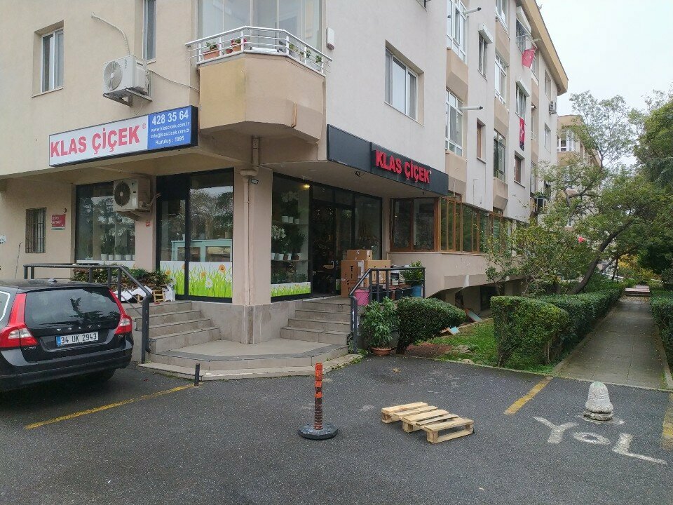 Çiçekçiler Klas Çiçek, İstanbul, foto