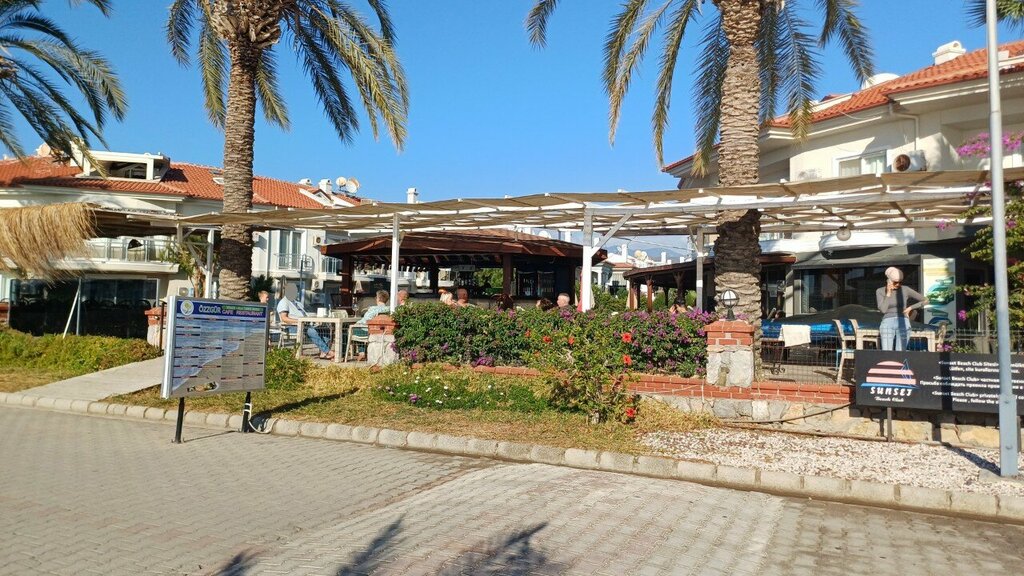 Restoran Özzgür Cafe, Fethiye, foto