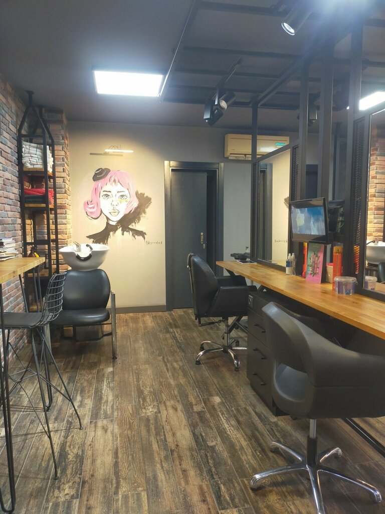 Kuaförler Kuaför Hakan, Antalya, foto