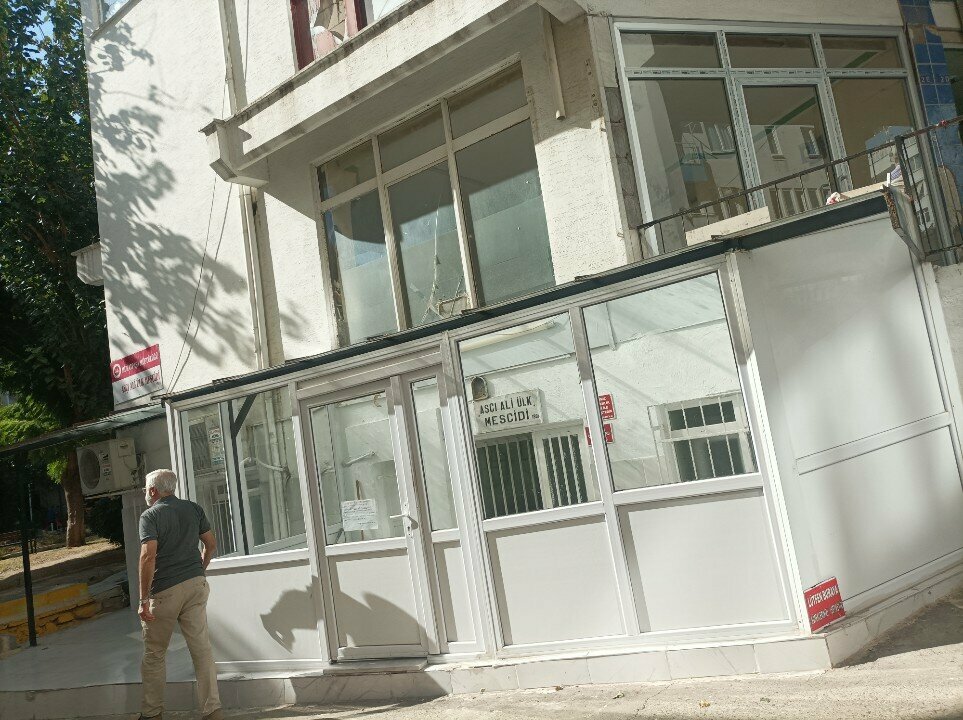 Cami Aşcı Ali Ülk Mescidi, Antalya, foto