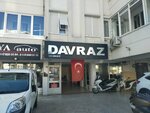 Davraz Otomotiv (Antalya, Muratpaşa, Demircikara Mah., Narencıye Cad., 22B), otomobil satış galerileri  Antalya'dan