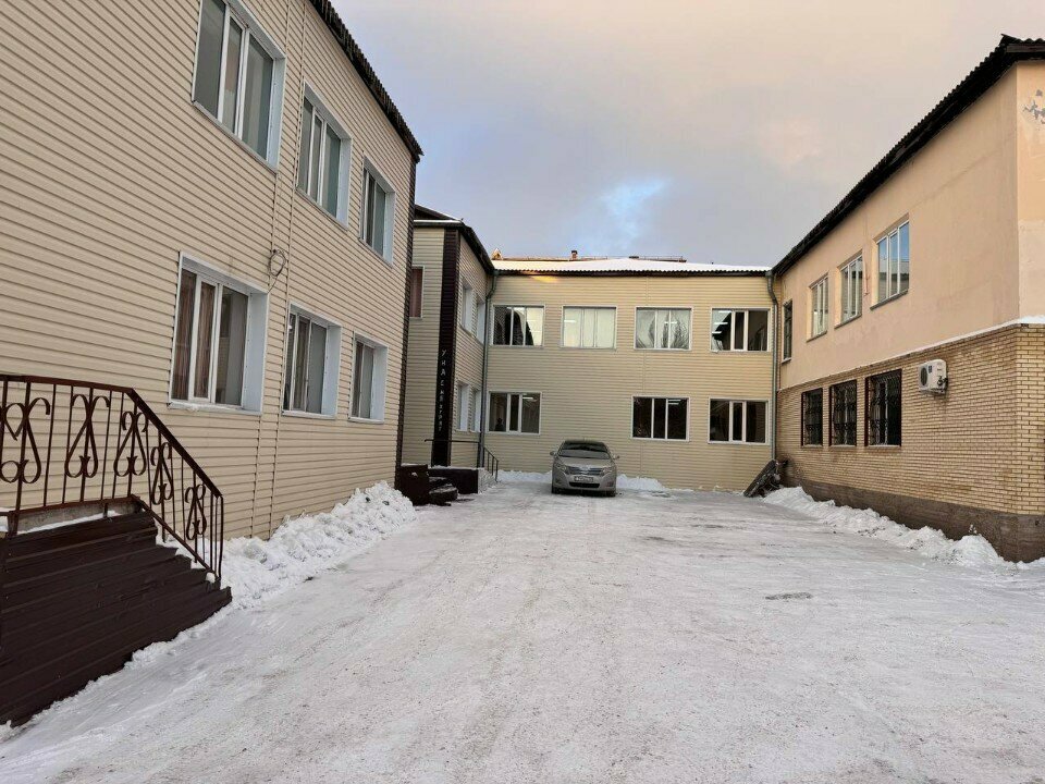 Spor okulları Specialized children's and youth sports school of martial arts, Karağandı, foto