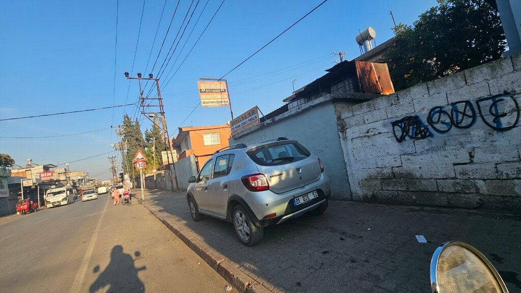 Oto yıkama Boğalar Oto Yıkama, Adana, foto