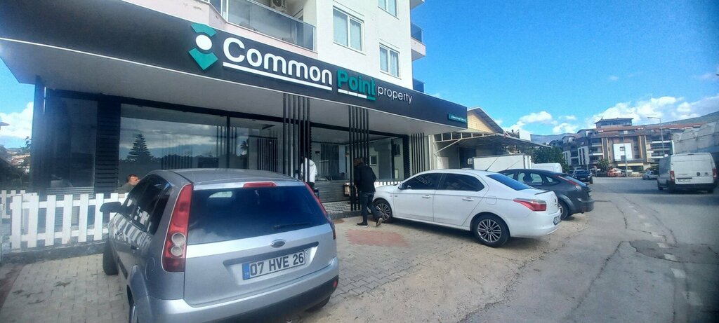 Emlak ofisi Common point property, Alanya, foto