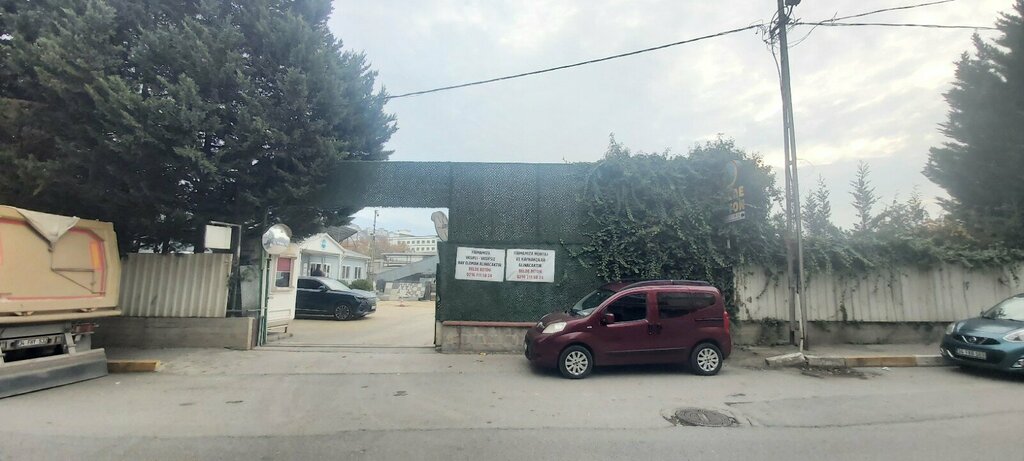 Beton ve beton ürünleri üreticileri Belde Beton Elemanları, İstanbul, foto