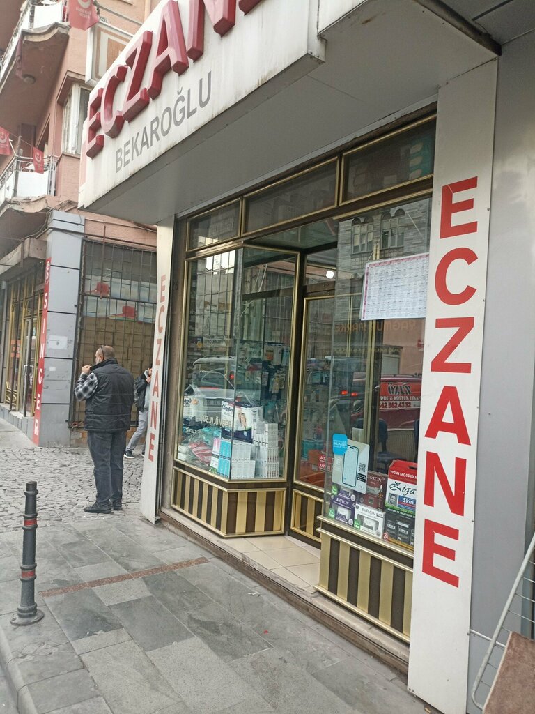 Eczaneler Bekaroğlu Eczanesi, Konya, foto
