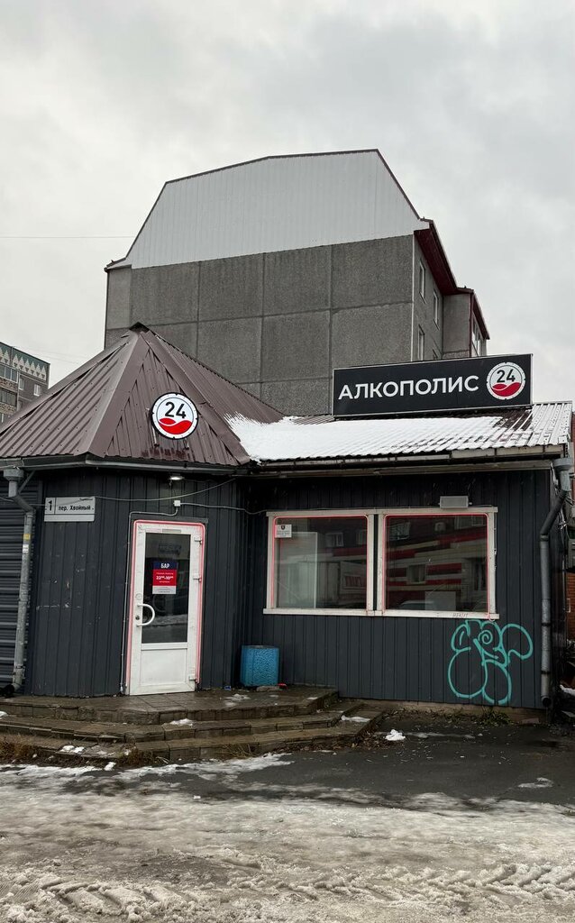 Bar Алкополис 24, Petrozavodsk, foto