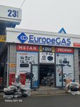 Europe Gas Samarqand (Samarkand District), gaz ekipmanları  Semerkant eyaletinden