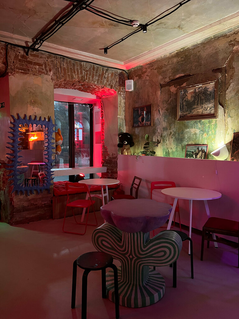 Bar Пёсик в будке, Rostov‑na‑Donu, foto