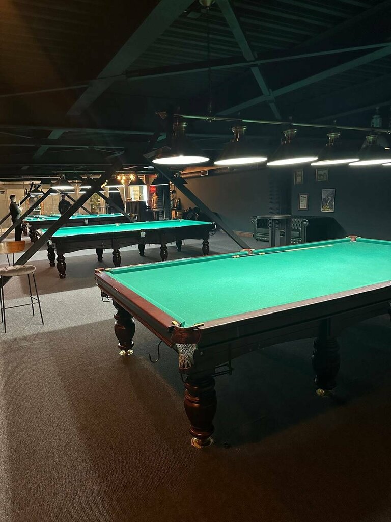 Bilardo salonları ProBilyard, Krasnogorsk, foto