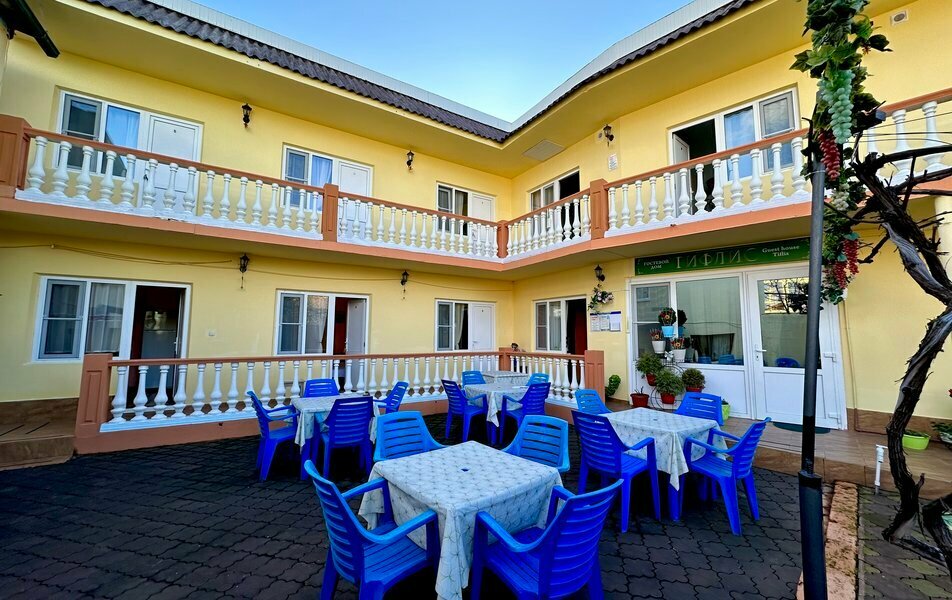 Konuk evi Tiflis, Soçi, foto