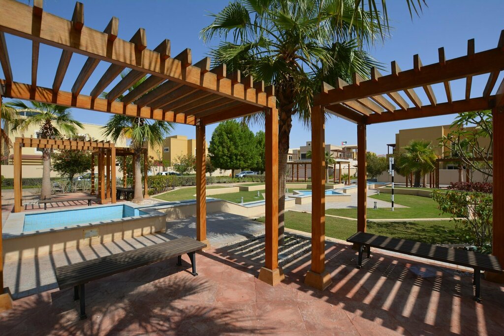 Spor ve jimnastik salonları Al Raha Gardens Plaza Gym, Abu Dabi, foto