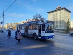 Социальный фонд (Tambov, Internatsionalnaya Street), toplu taşıma durağı  Tambov'dan