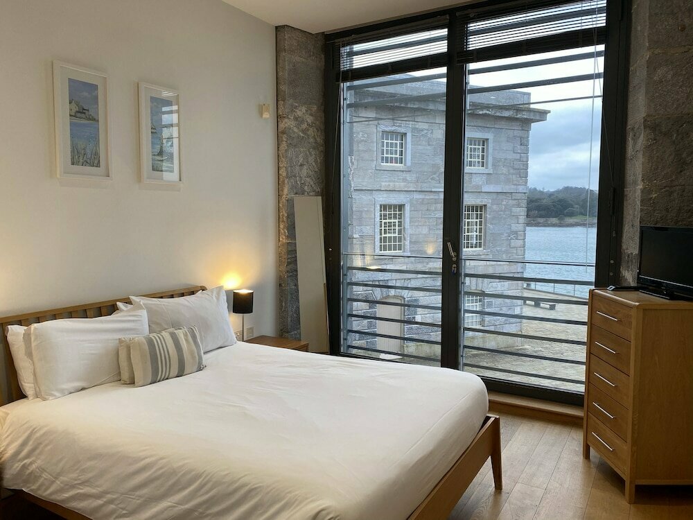 Daireler Royal William Yard Apartments, Plymouth, foto