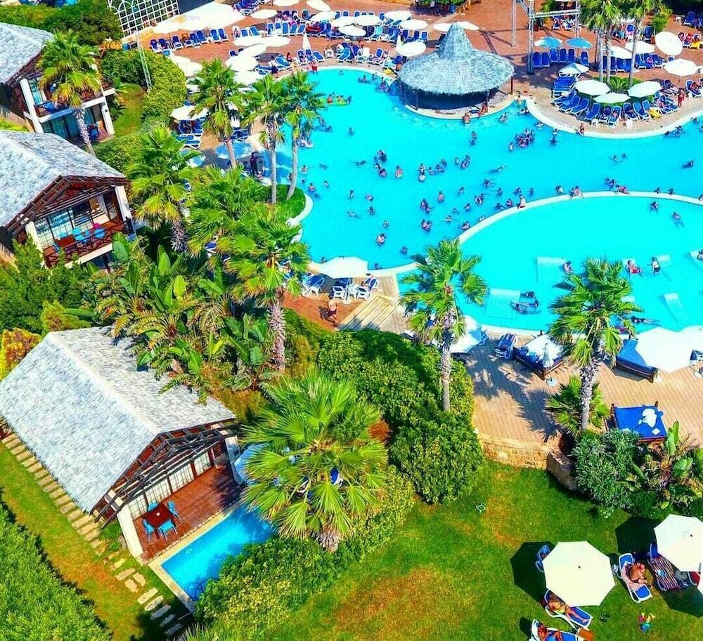Otel Turquoise beach resort, Dünya, foto