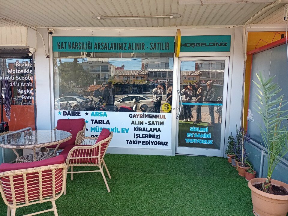 Emlak ofisi Eren Emlak, Antalya, foto