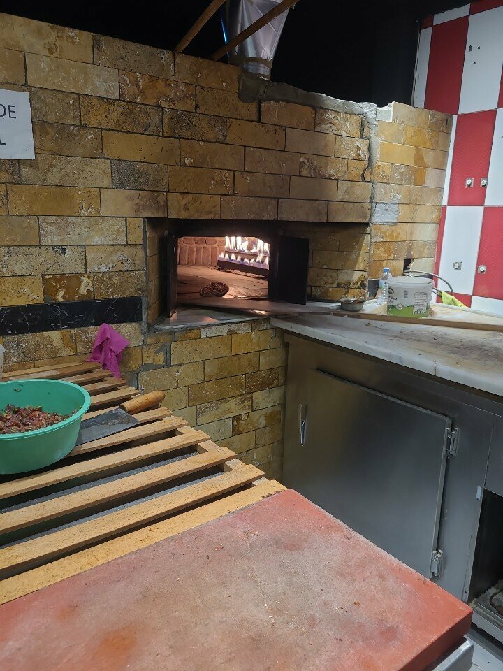 Restoran Nazar Piknik, Ankara, foto