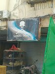 Gamer engine (No:102, North Karachi Township), oyun odası  Karaçi'den
