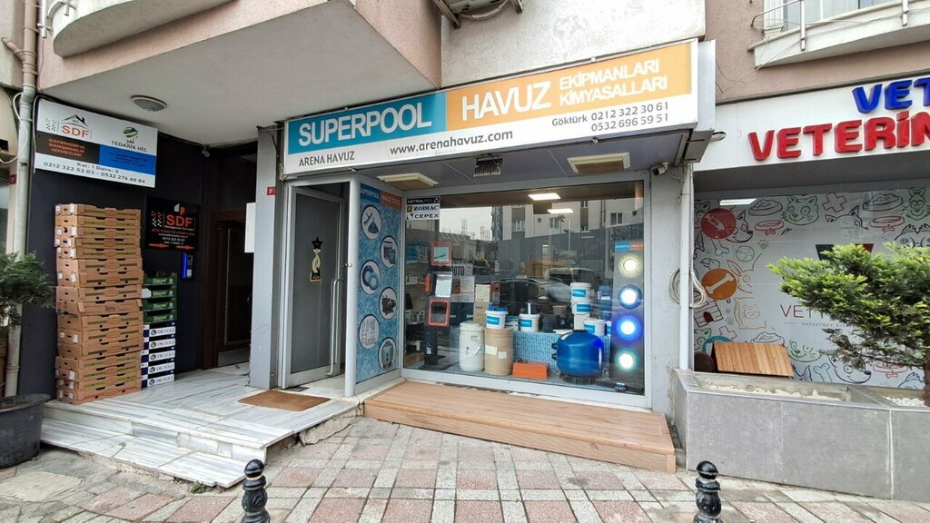 Bahçe ekipmanları ve teknolojileri Bayramoglu Landscaping, İstanbul, foto