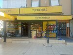 Tufan Büfe (Ceyhan Cad., No:80, Kepez, Antalya), market  Antalya'dan