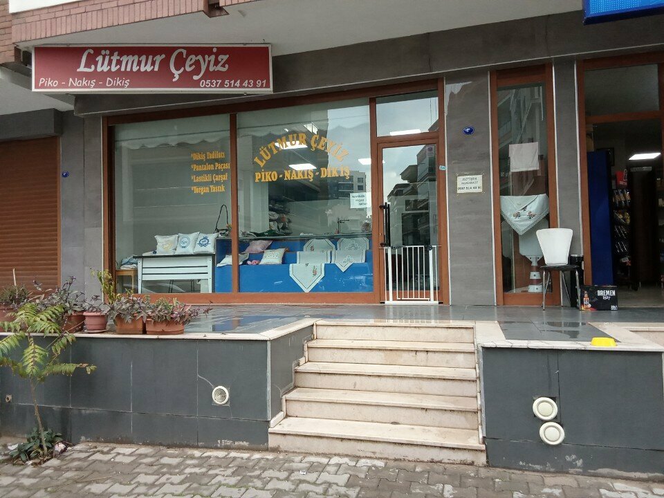 Çeyiz mağazaları Lütmur Çeyiz, İzmir, foto