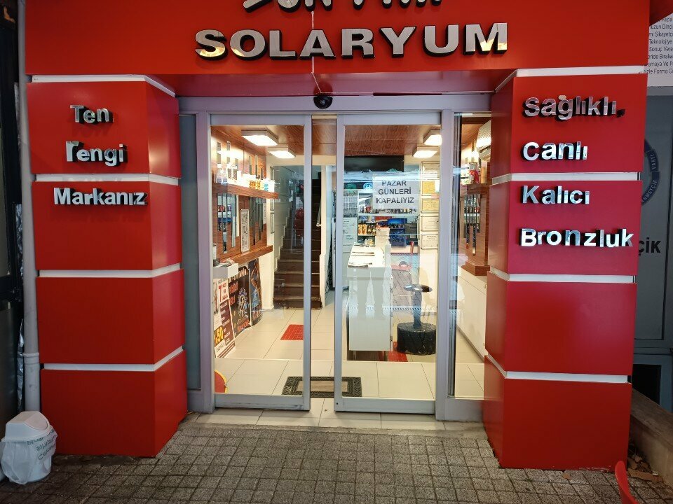 Solaryumlar Sun Viva Solaryum ve Güzellik Hizmetleri, Bursa, foto